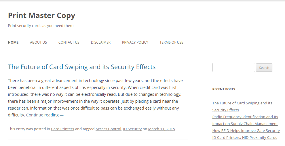 Article Writing - Ojasweb Digital Solution