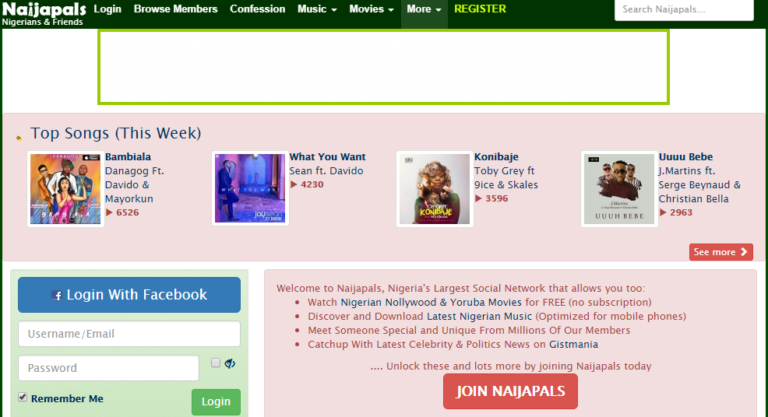 Top 8 Social Network In Nigeria - Ojasweb Digital Solution