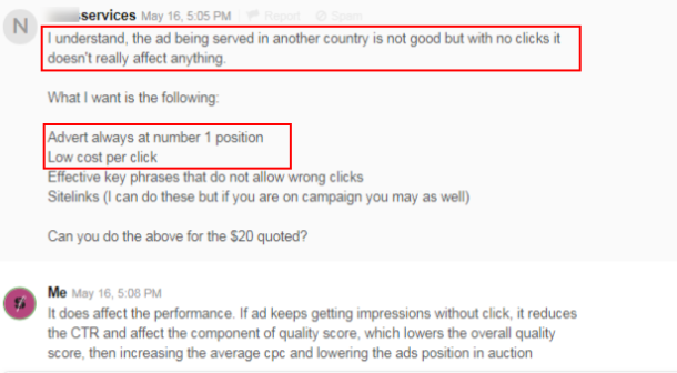 How CTR Affects Ads Performance - Ojasweb Digital Solution